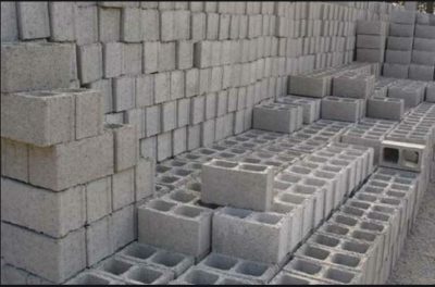 Concrete Block | Warehouse Ghana