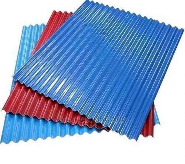 PPGI Roofing Sheet | Warehouse Ghana