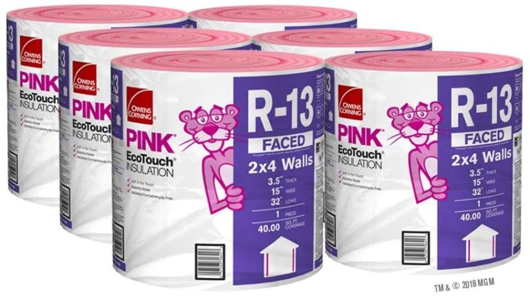 Fiberglass Roll Insulation | Warehouse Ghana
