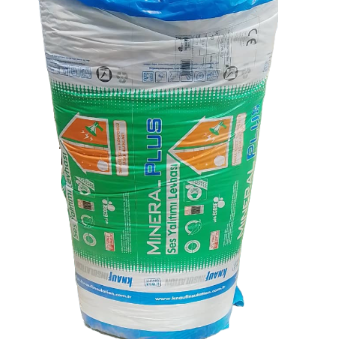 Cavity Batt Mineral Wool Insulation For Partition | Warehouse Ghana