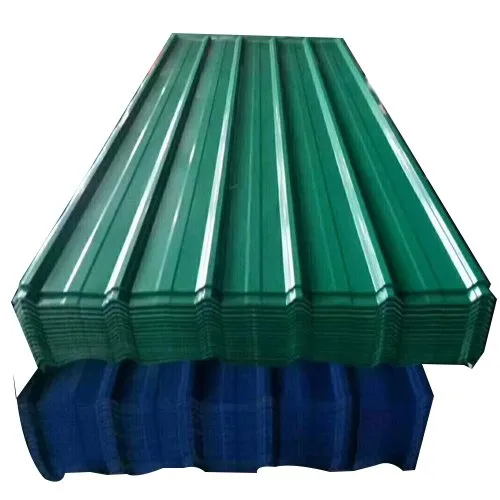 High Quality IBR Premium Aluzinc Roofing Sheet 0.35mm | Warehouse Ghana