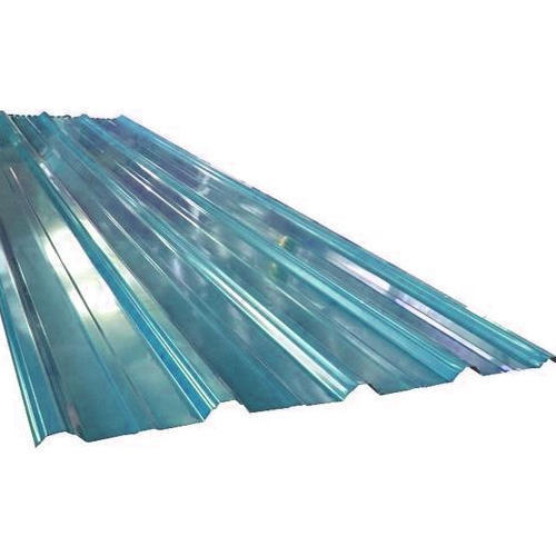 Transparent Roofing Sheet | Fiber | Warehouse Ghana