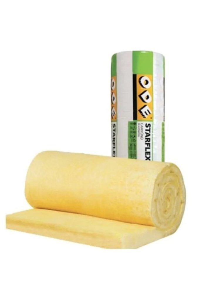 ODE Starflex Glasswool Insulation Roll | Warehouse Ghana