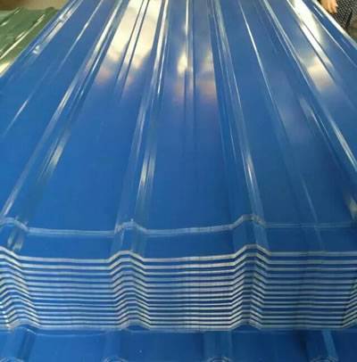 High Quality IBR Premium Aluzinc Roofing Sheet 0.35mm Rough | Warehouse ...